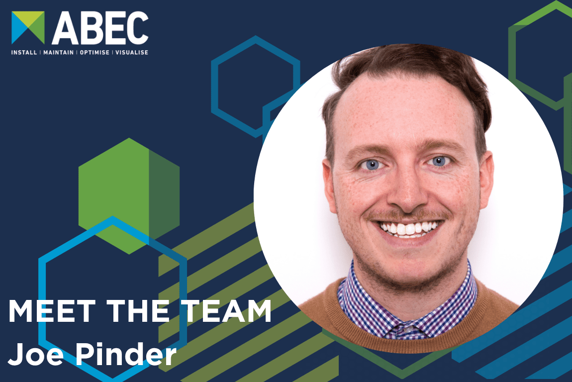 Meet the team – Joe Pinder | ABEC